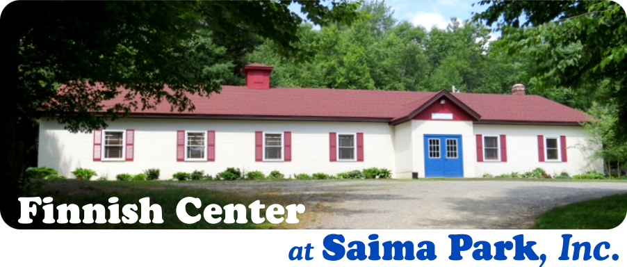 Finnish Center at Saima Park